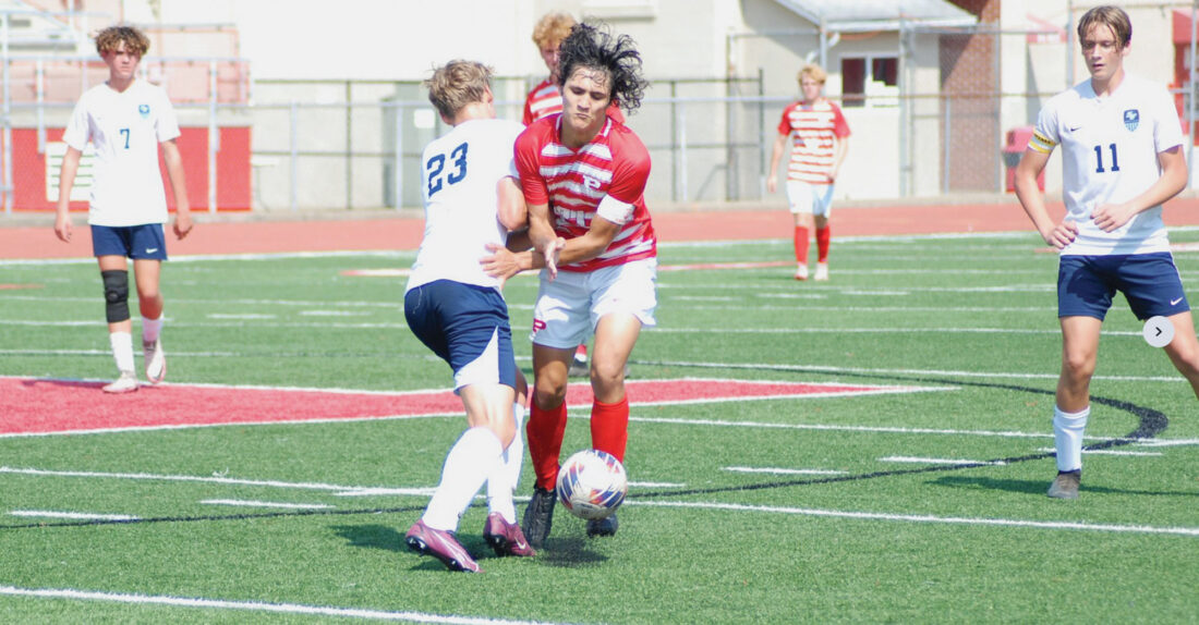 Lineup intact, Parkersburg Big Reds secure MSAC win | News, Sports ...
